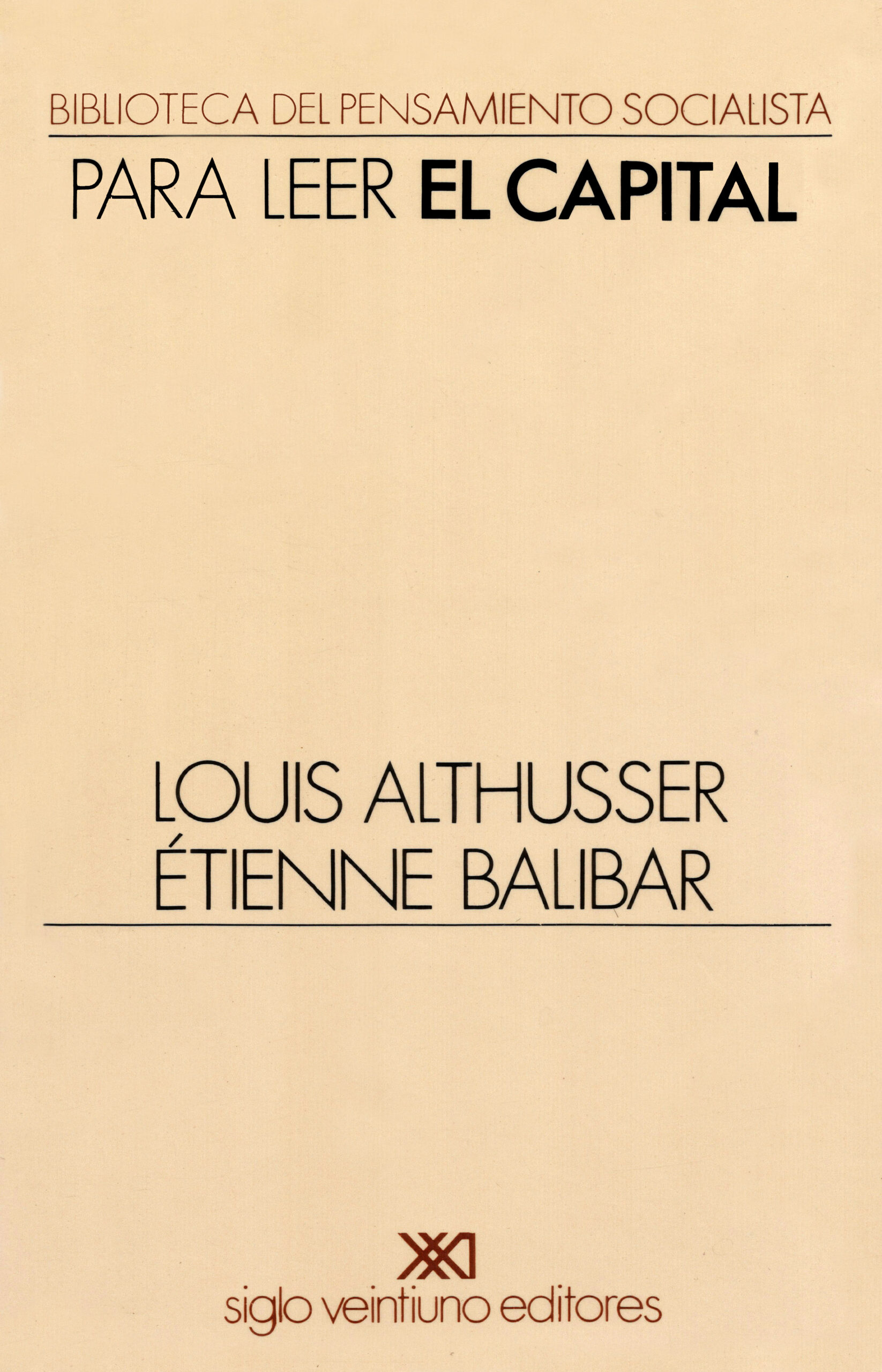 La filosofía como arma de la revolución