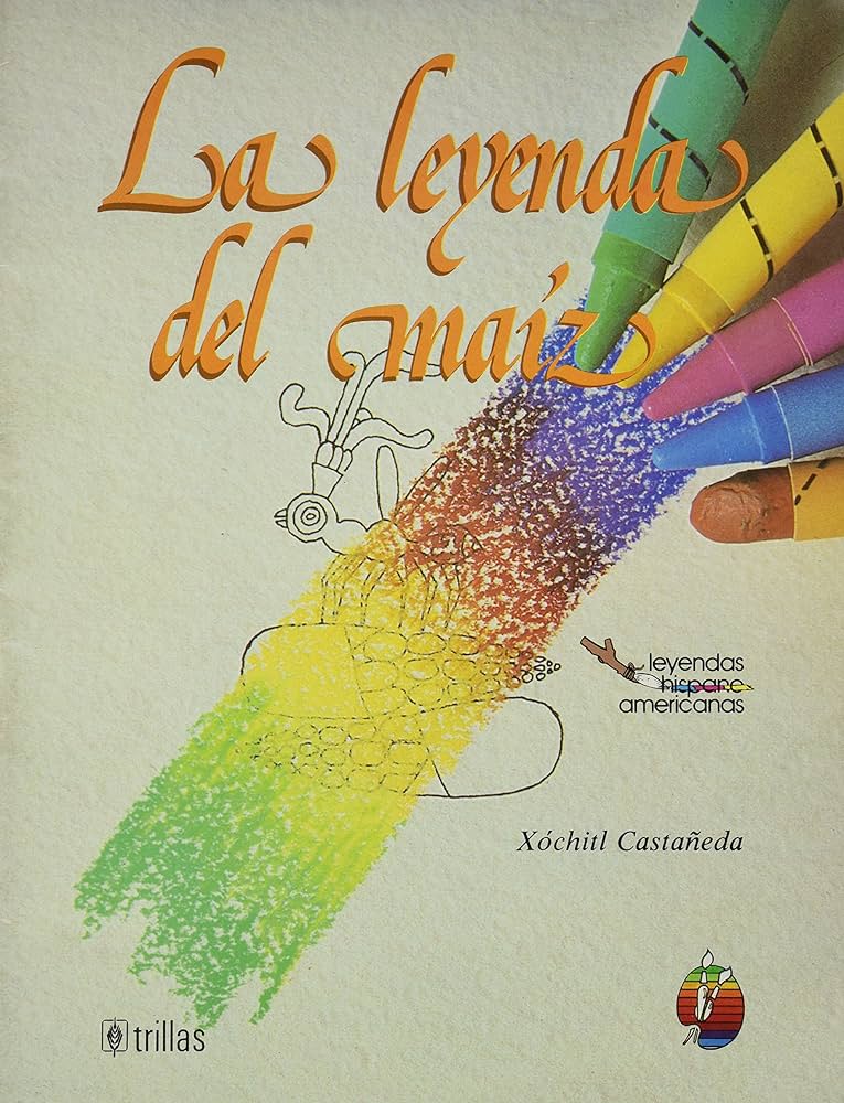 La leyenda del maíz