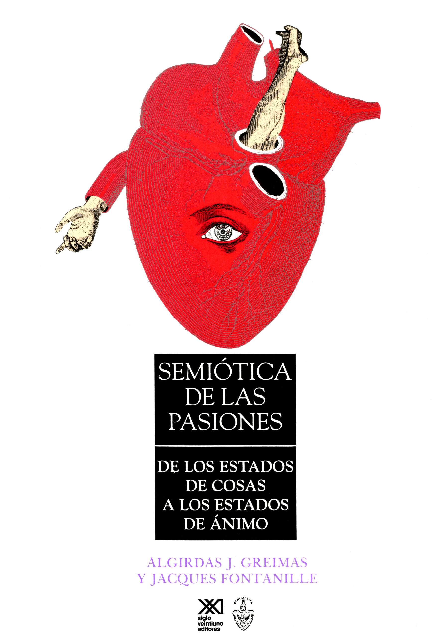 Semiótica de las pasiones