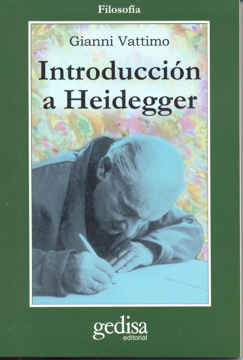 Introducción a Heidegger