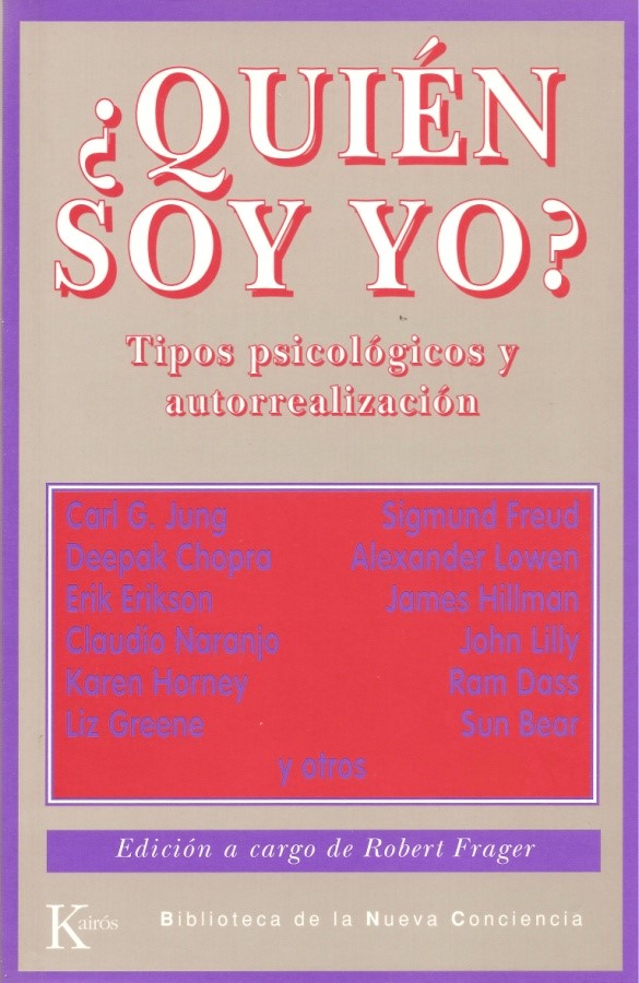 ¿Quién soy yo?