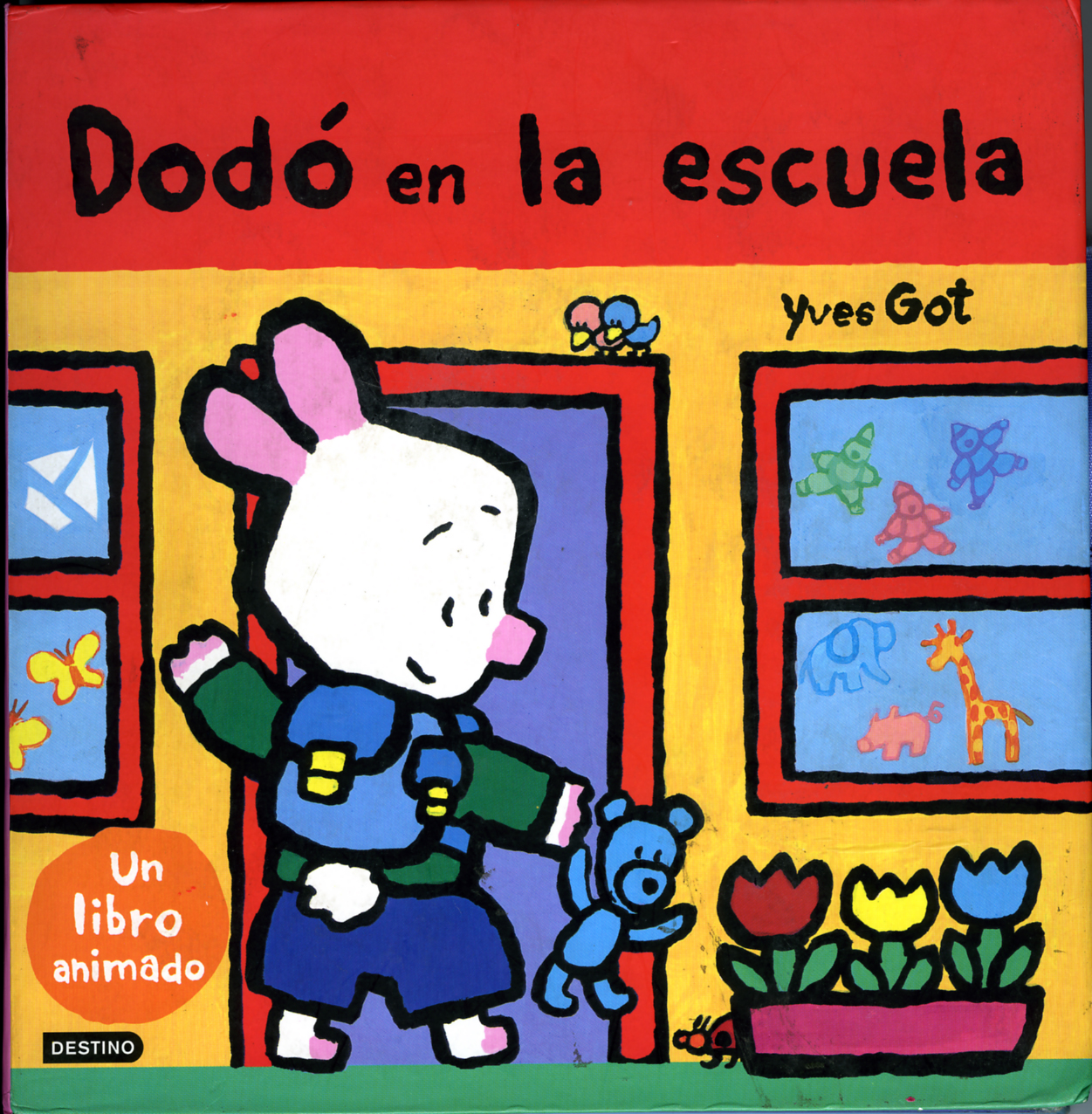 Dodó en la escuela