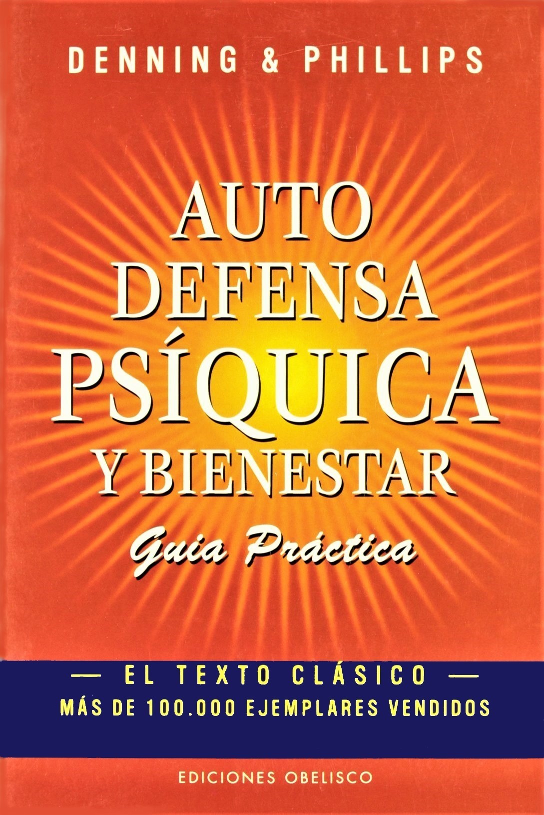Autodefensa psíquica y bienestar