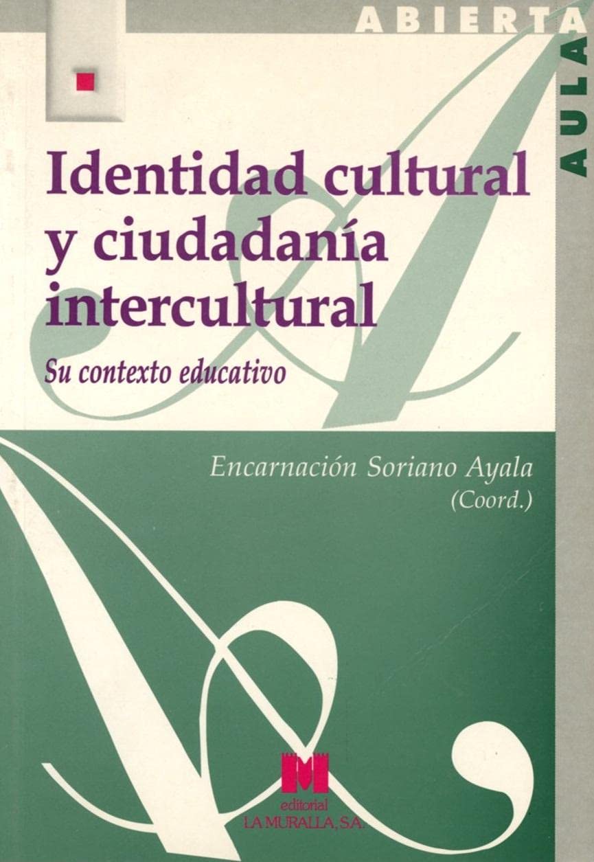 Identidad cultural y ciudadanía intercultural