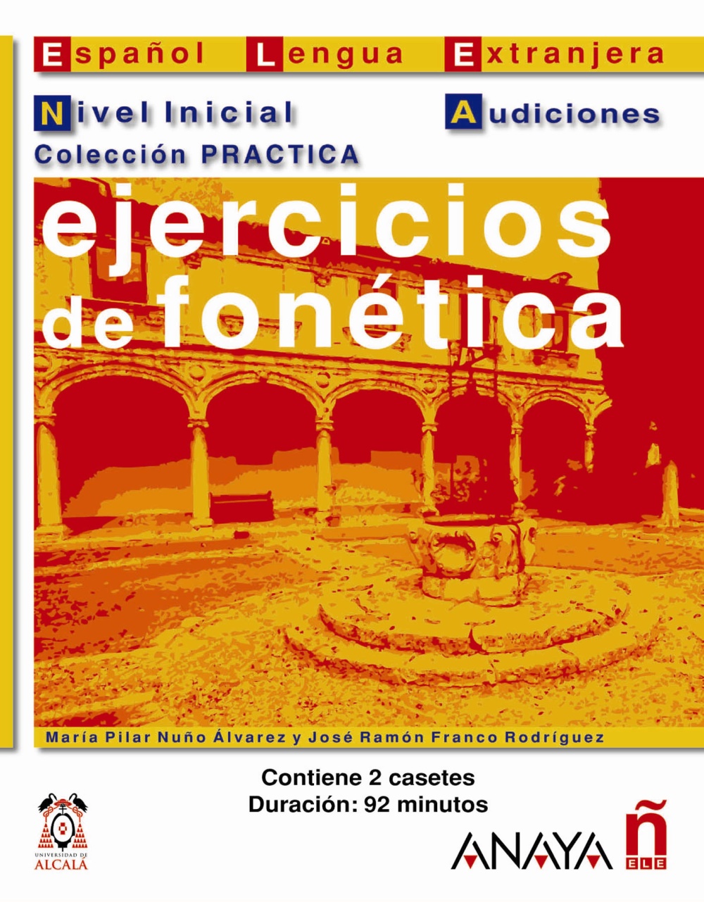 Ejercicios de fonética. Nivel Avanzado y Superior