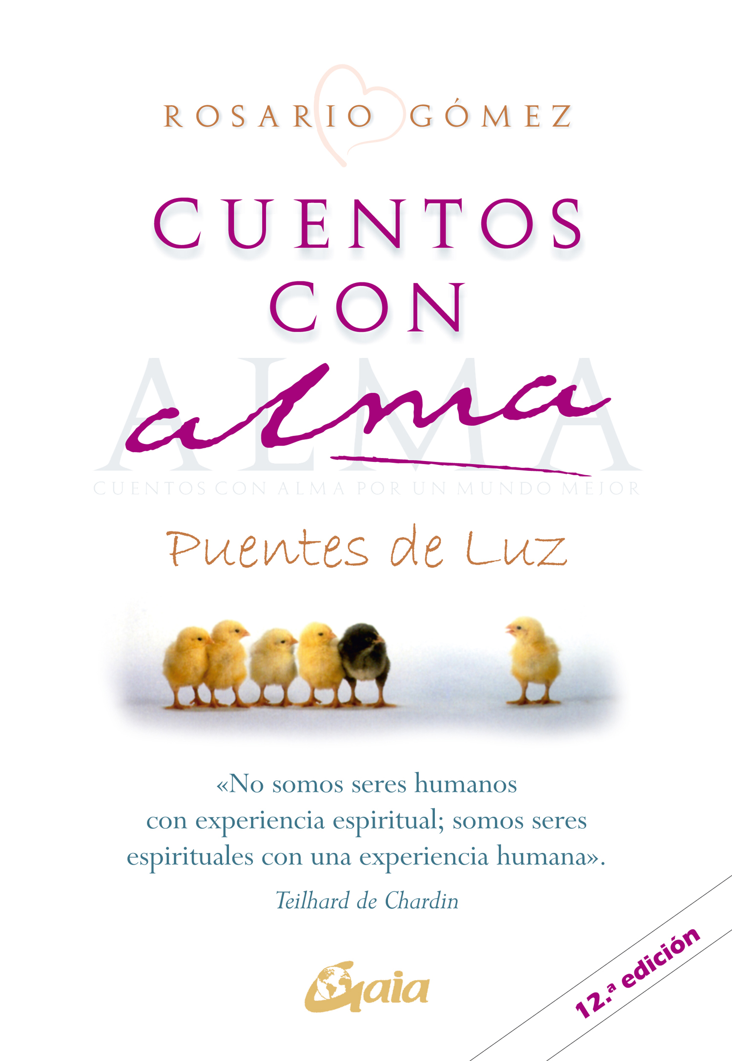 Cuentos con alma