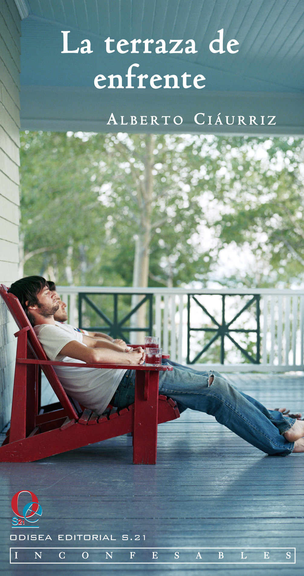 La terraza de enfrente