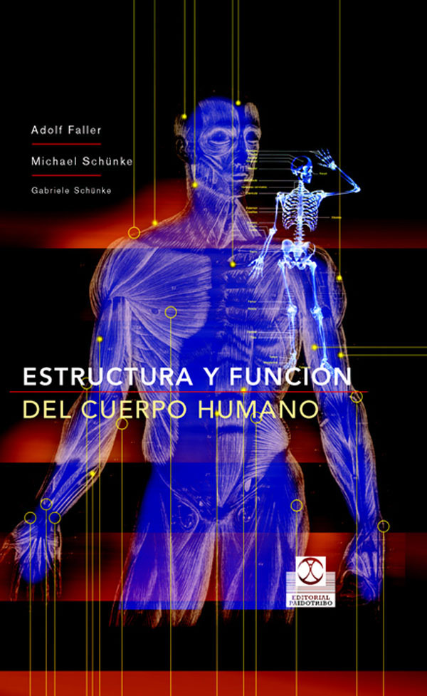 Estructura y función del cuerpo humano (Color)