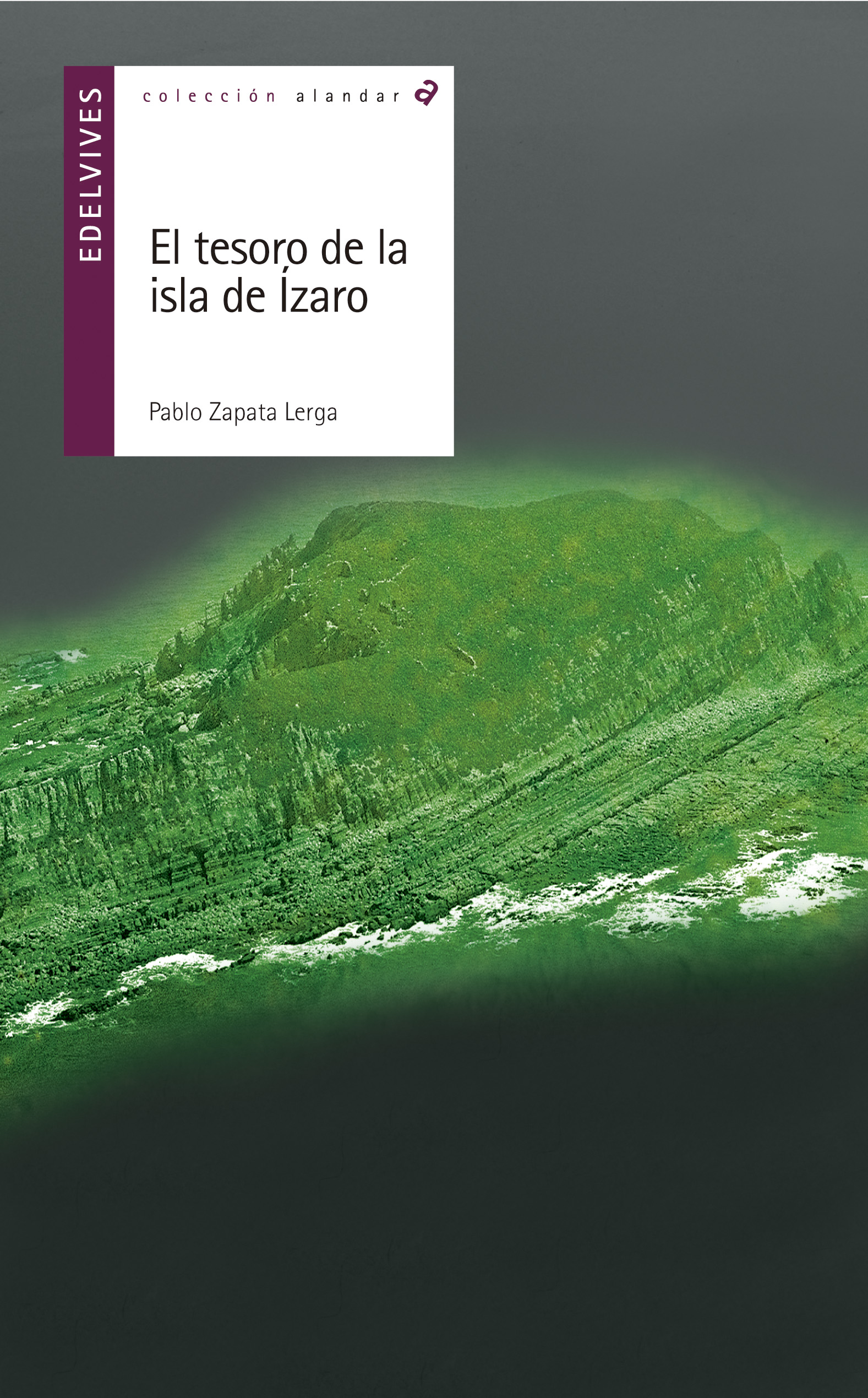 El tesoro de la isla de Ízaro