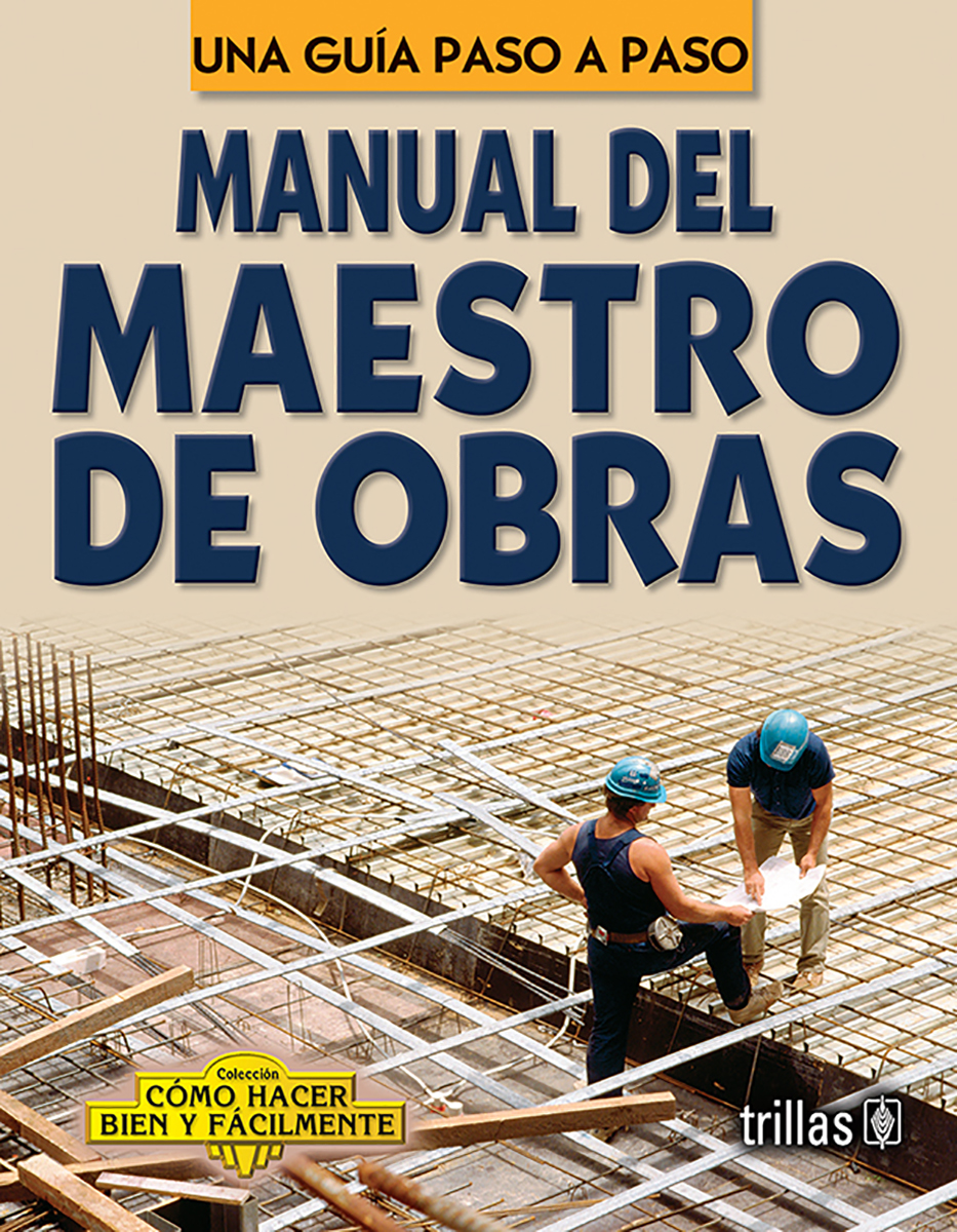 Manual del maestro de obras