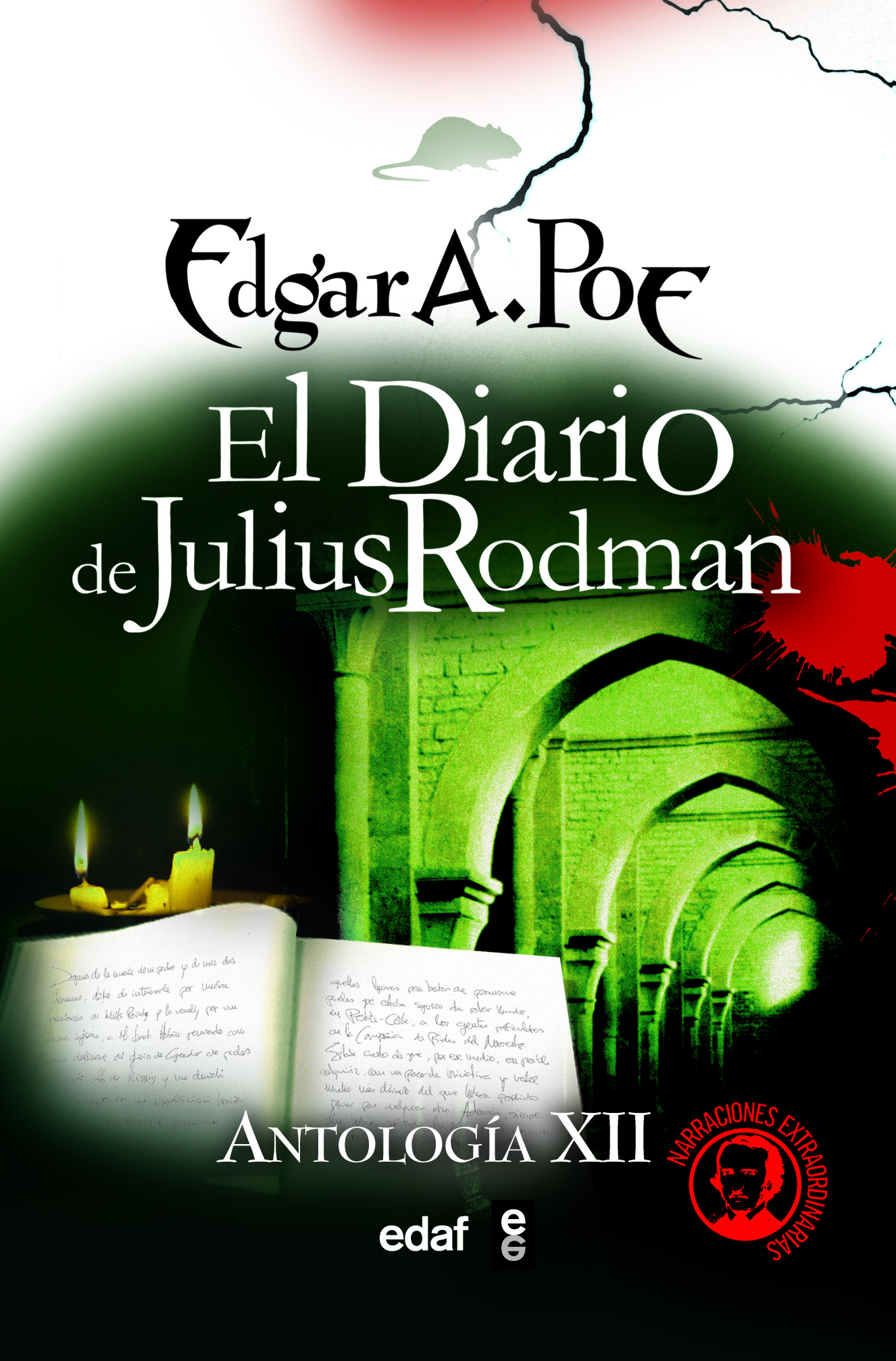 El diario de Julius Rodman