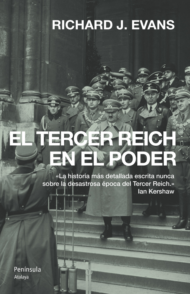 La llegada del Tercer Reich