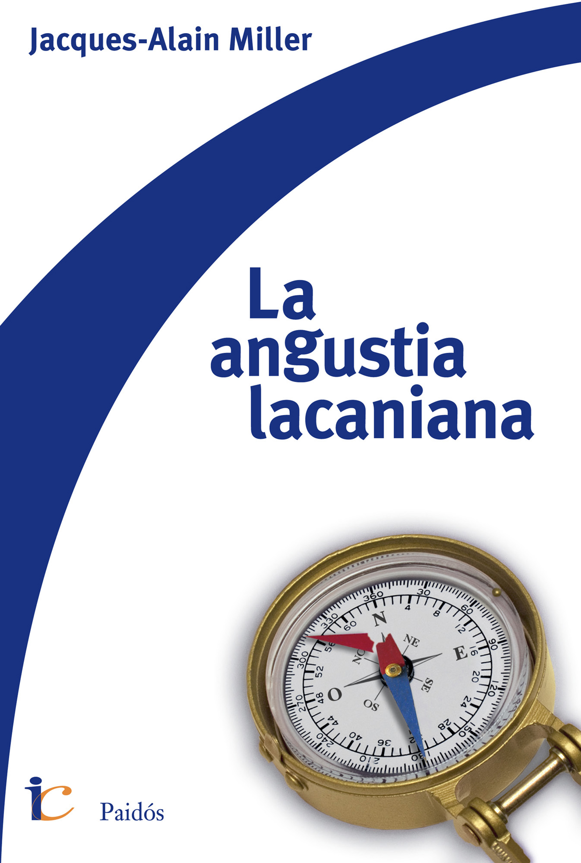 La angustia lacaniana
