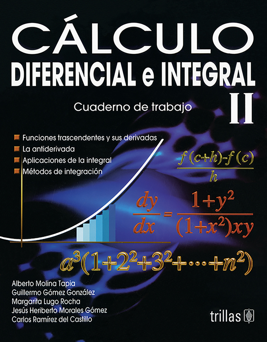 Cálculo diferencial e integral (2)