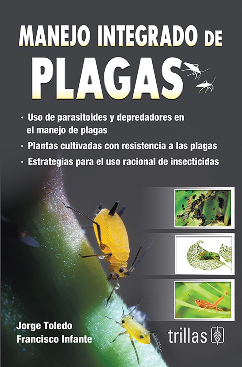 Manejo integrado de plagas