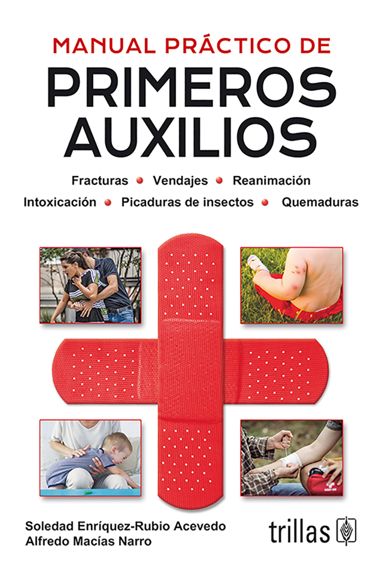 Manual práctico de primeros auxilios