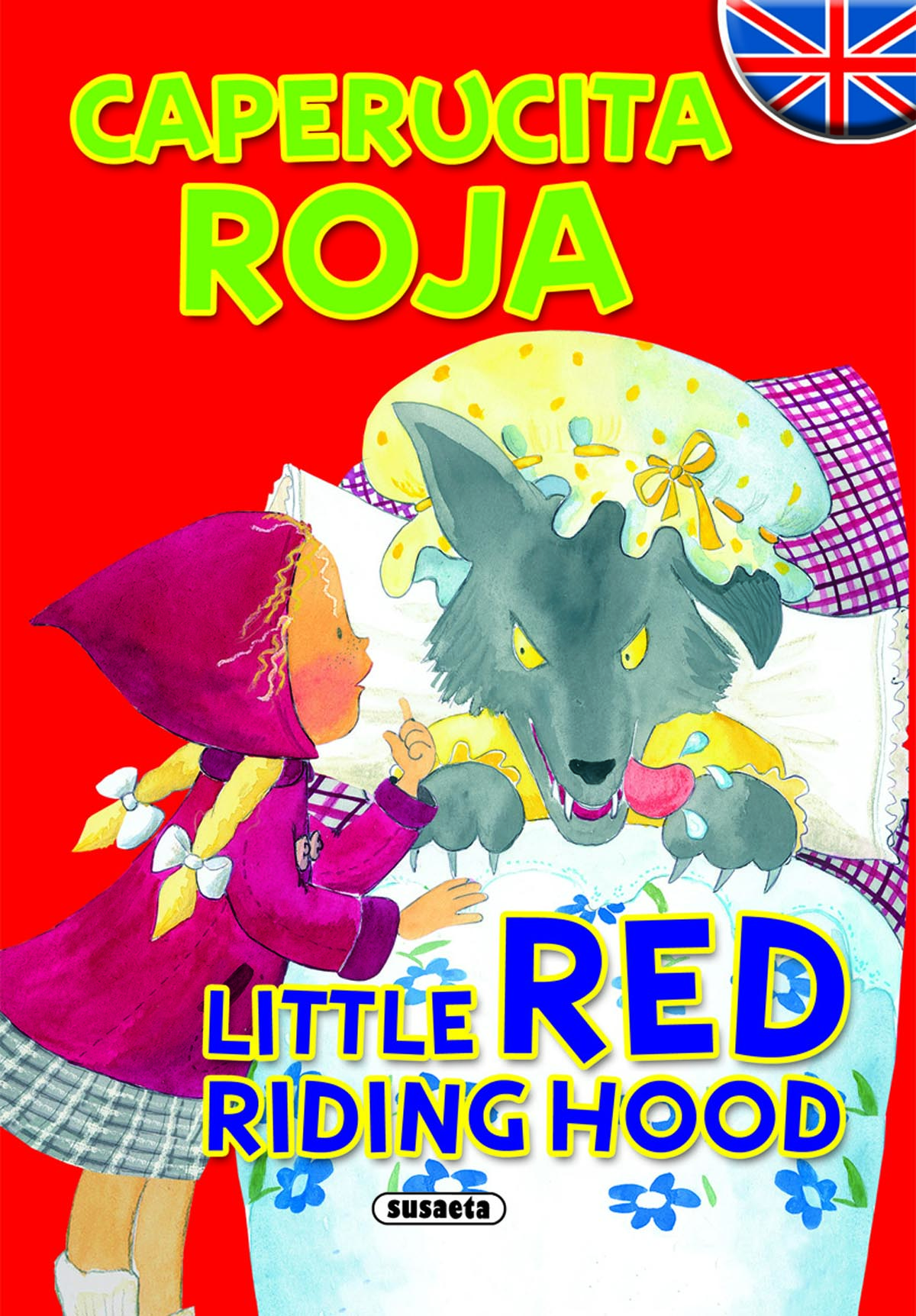 Caperucita Roja - Little Red Riding Hood