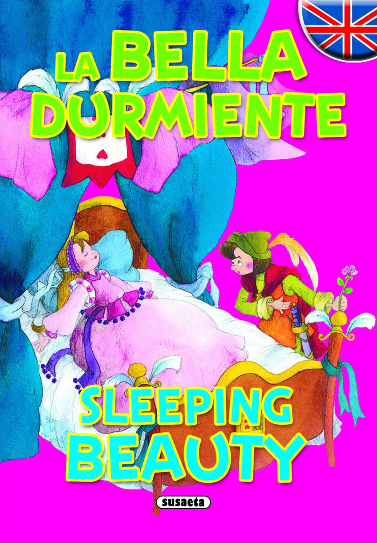 La bella durmiente - Sleeping beauty