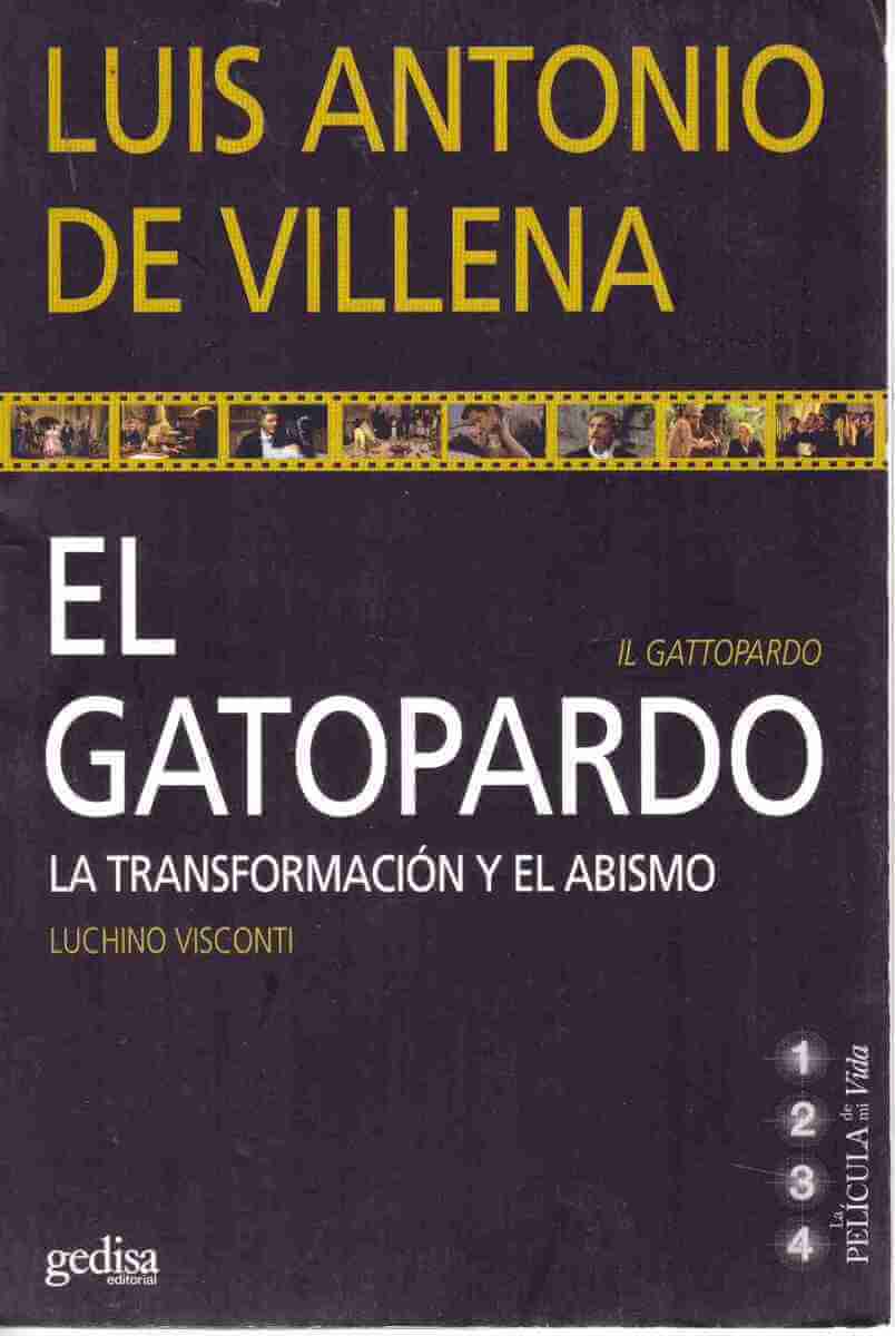El gatopardo