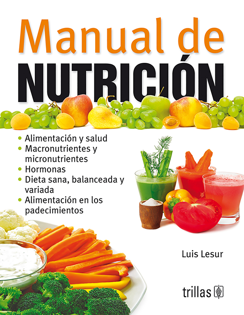 Manual de nutrición