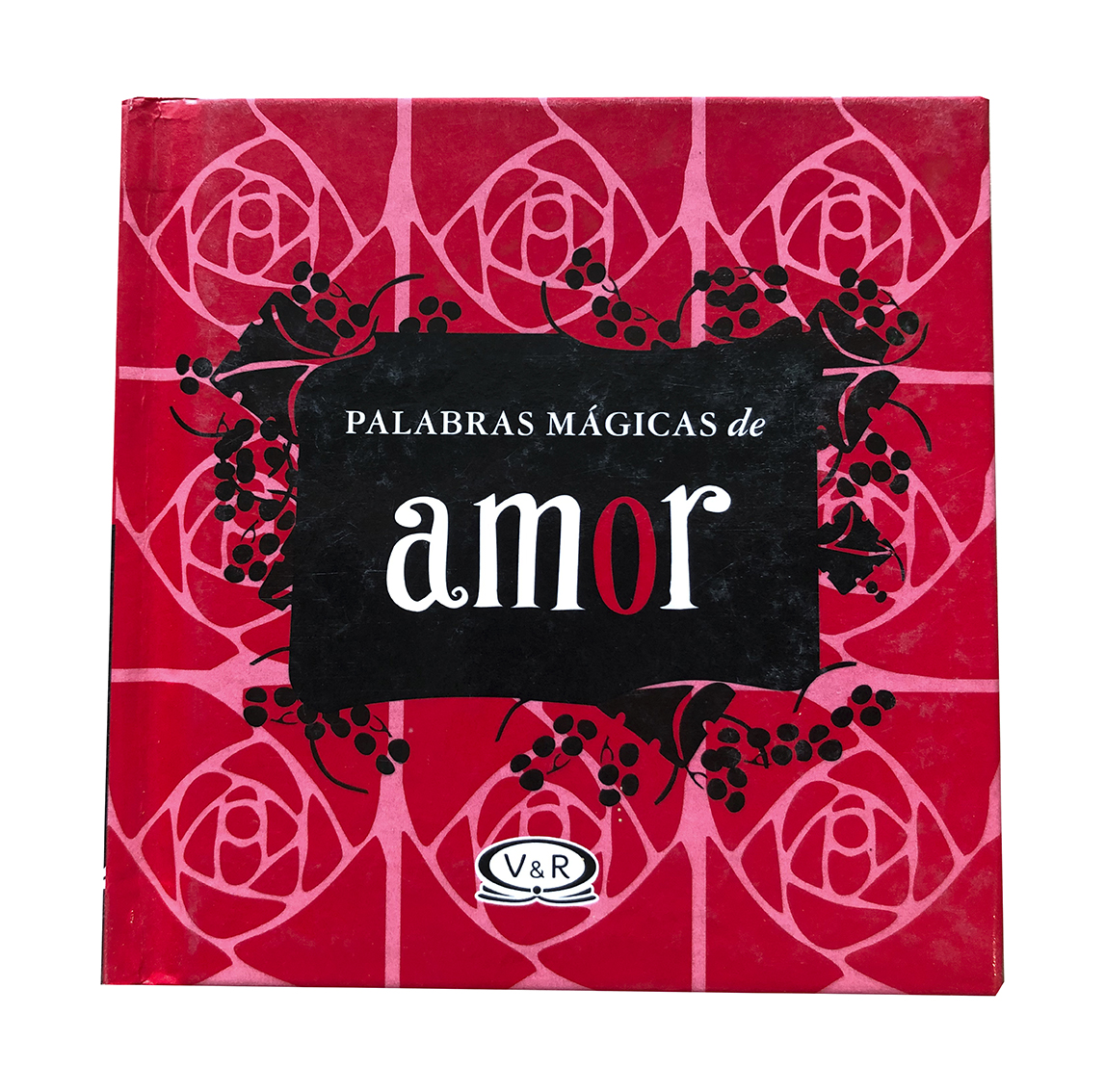 Palabras mágicas de amor (T. D.)