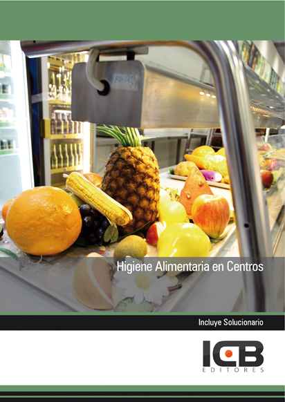 Higiene alimentaria en centros