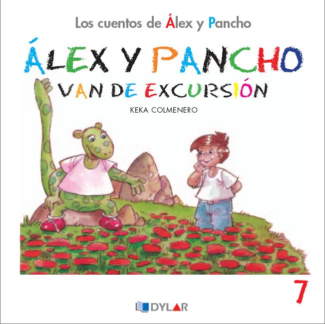 ALEX Y PANCHO VAN DE EXCURSIÓN - CUENTO 7