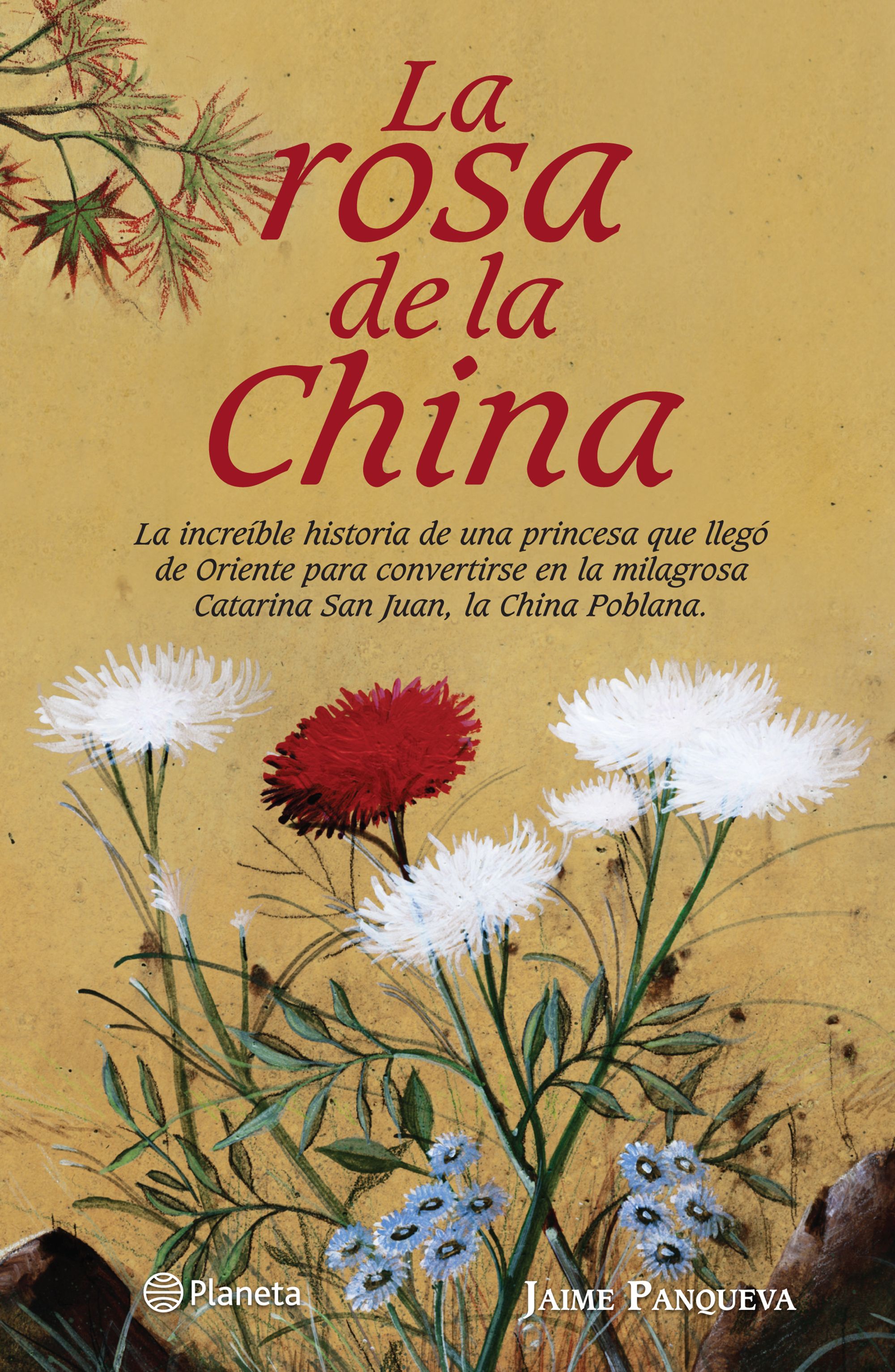 La rosa de la china