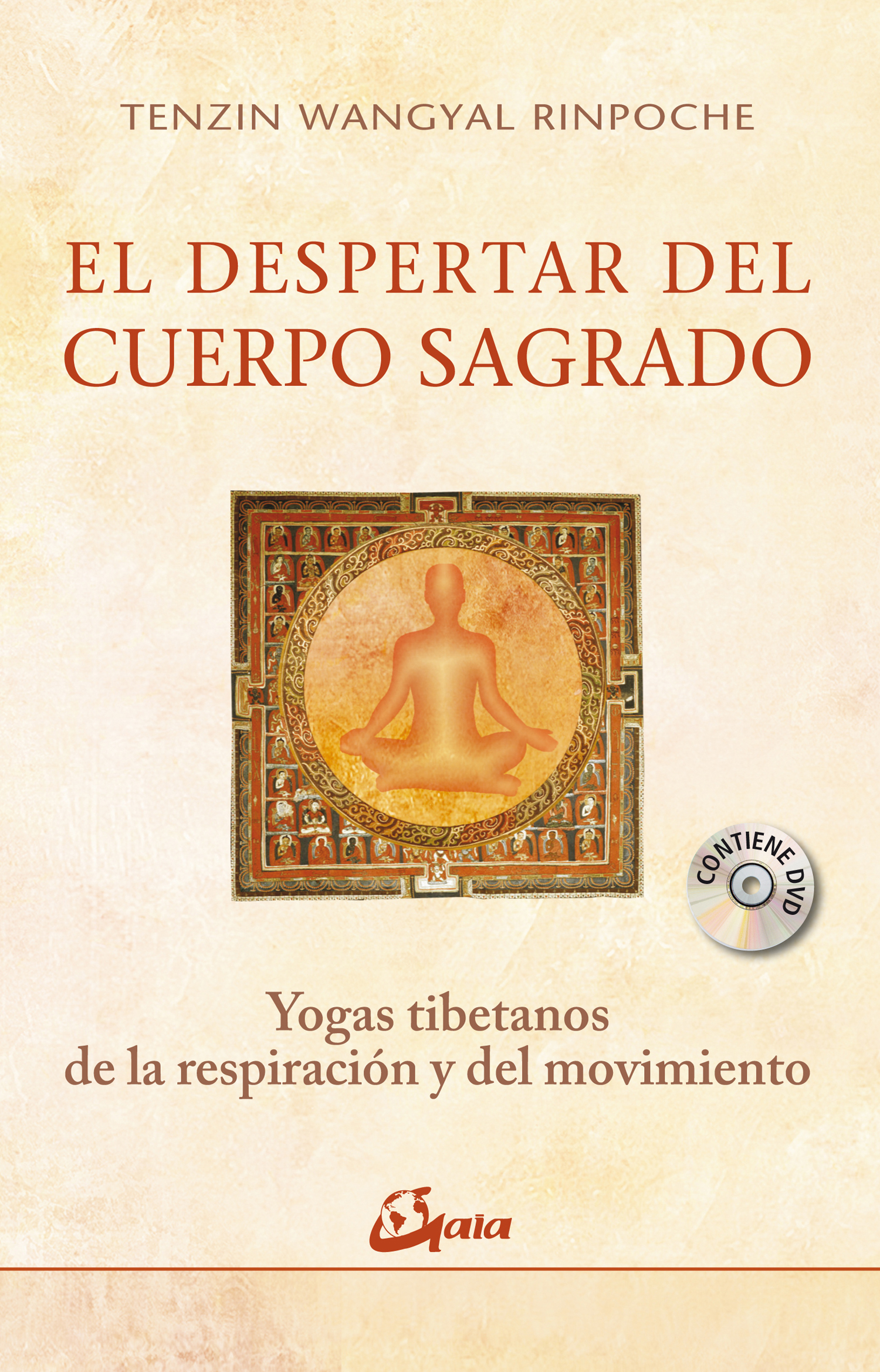 El despertar del cuerpo sagrado