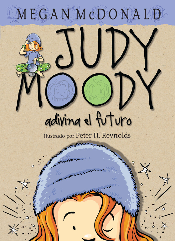 Judy Moody adivina el futuro