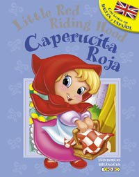 Caperucita Roja - Little Red Riding Hood