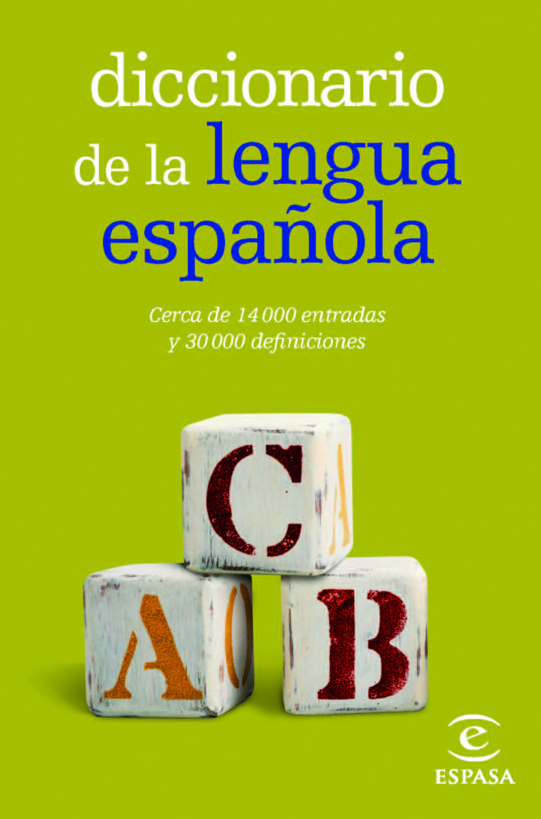 Diccionario de la lengua española (Tapa dura) - Librotea