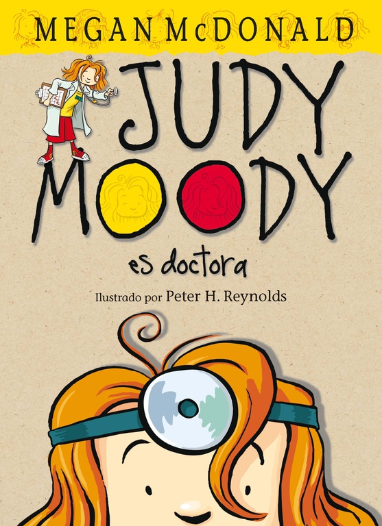 Judy Moody - Judy Moody es doctora
