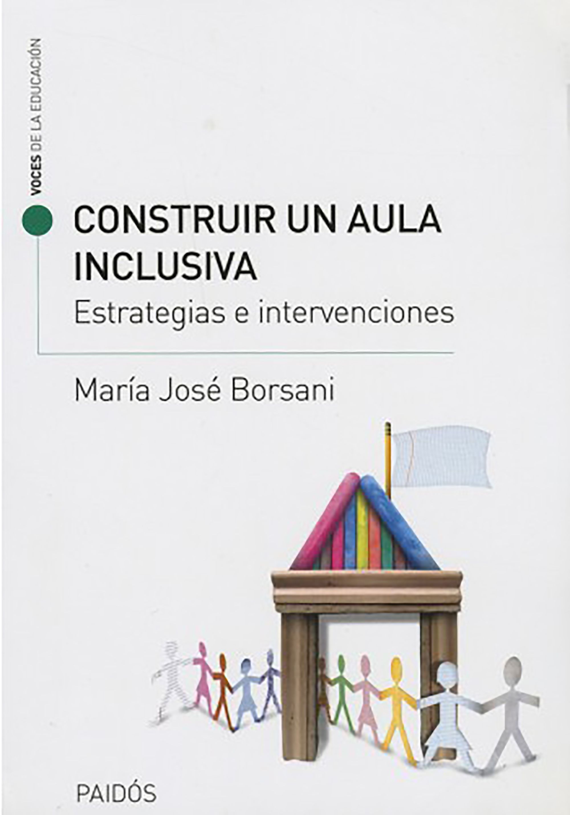 Construir un aula inclusiva