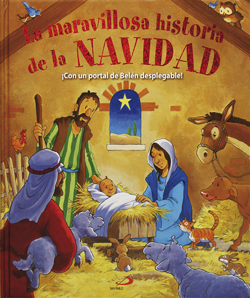La maravillosa historia de la Navidad
