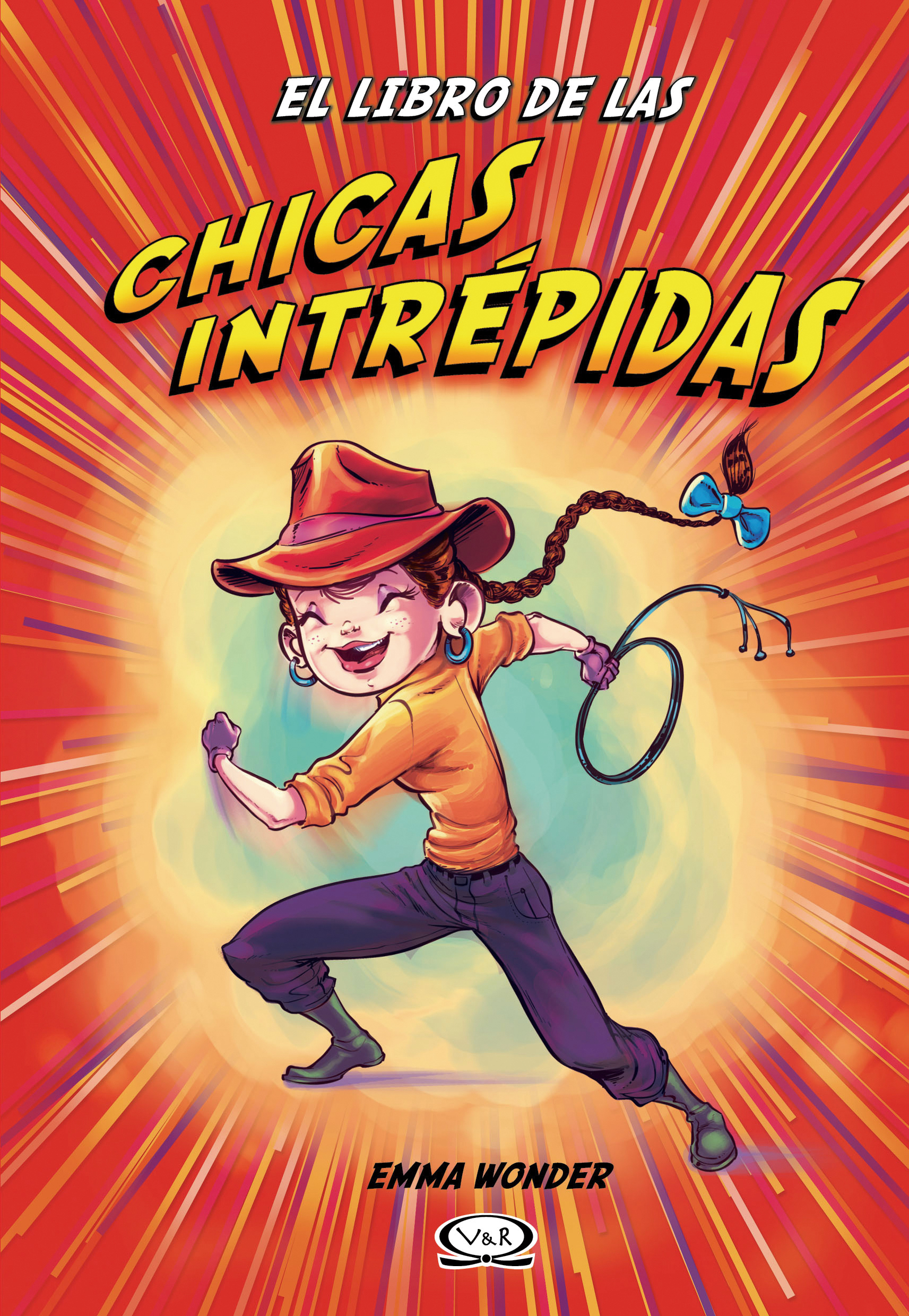 El libro de las chicas intrépidas