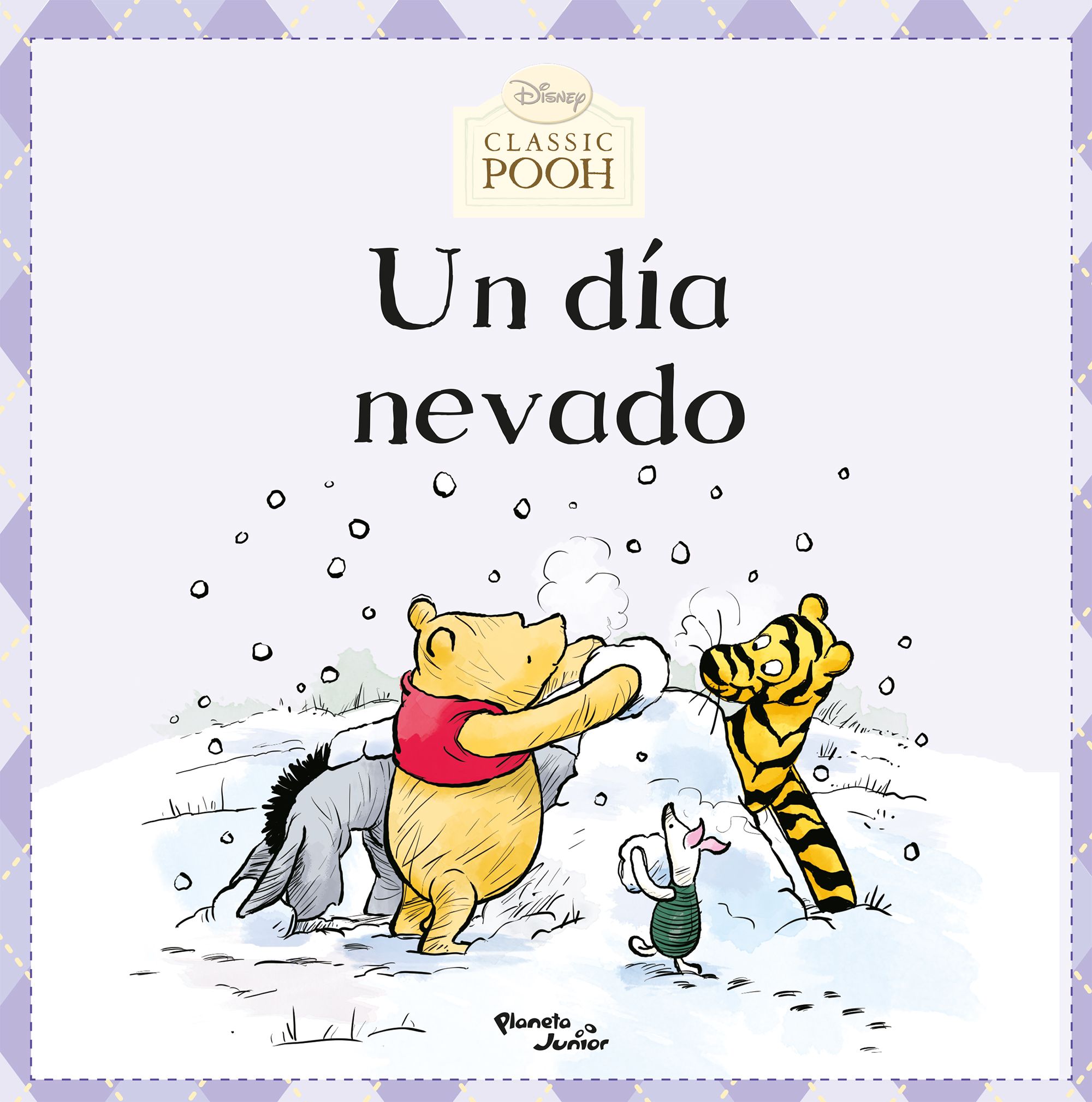 Un día nevado