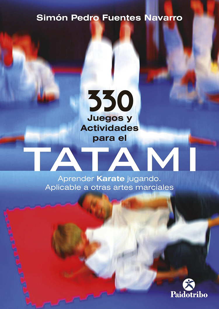 330 Juegos y actividades para el tatami