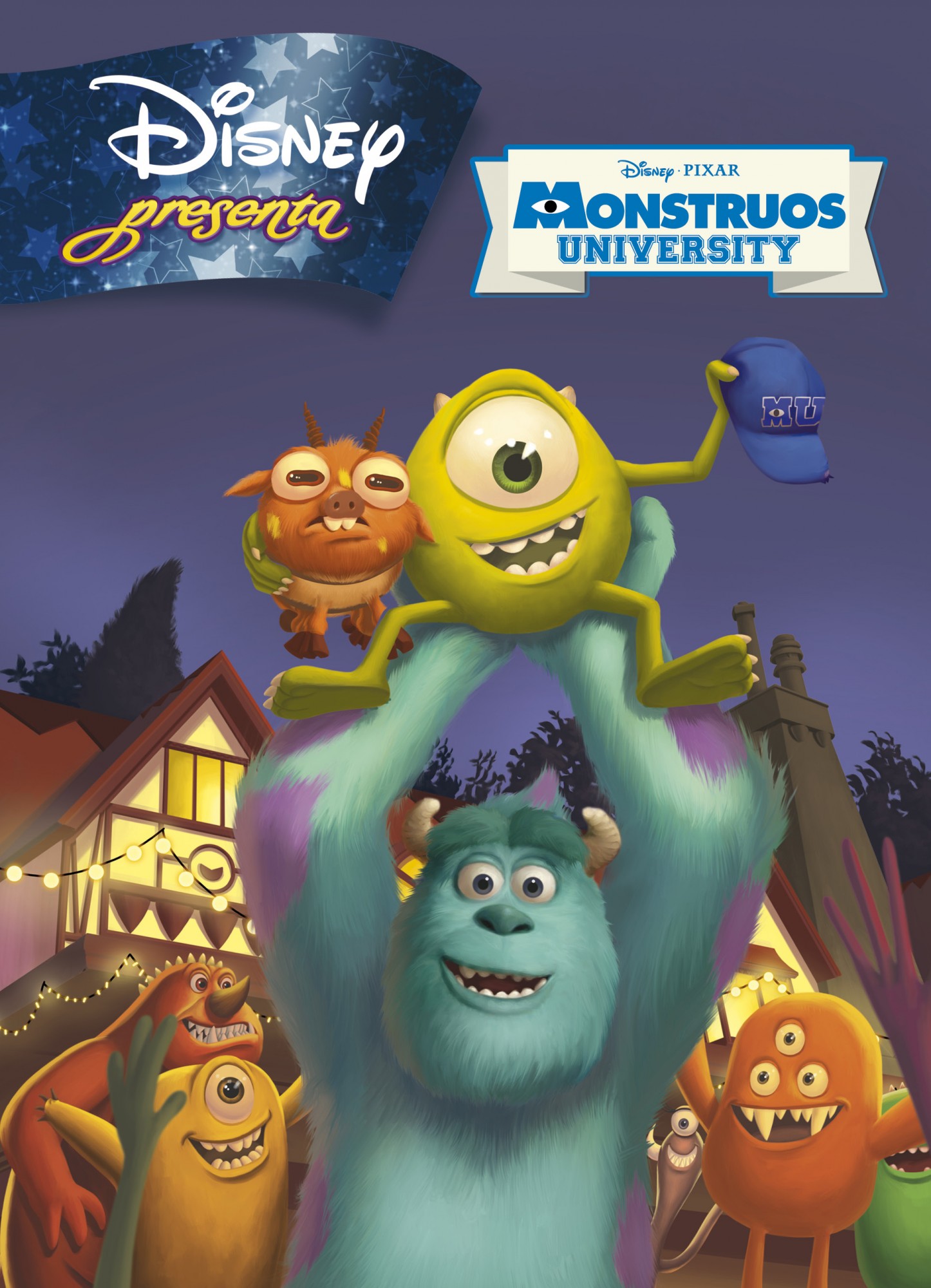 Monsters University. Monstruos en movimiento - Librotea