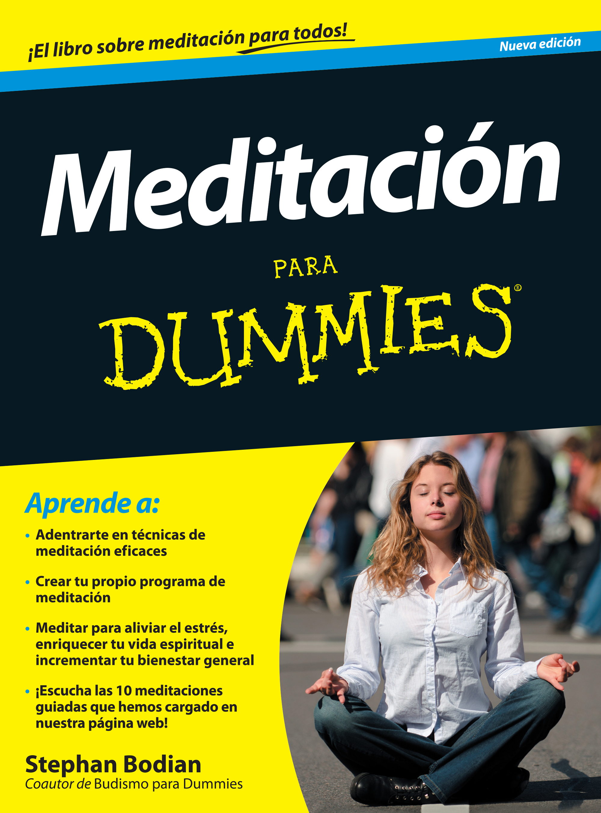 Meditación para dummies