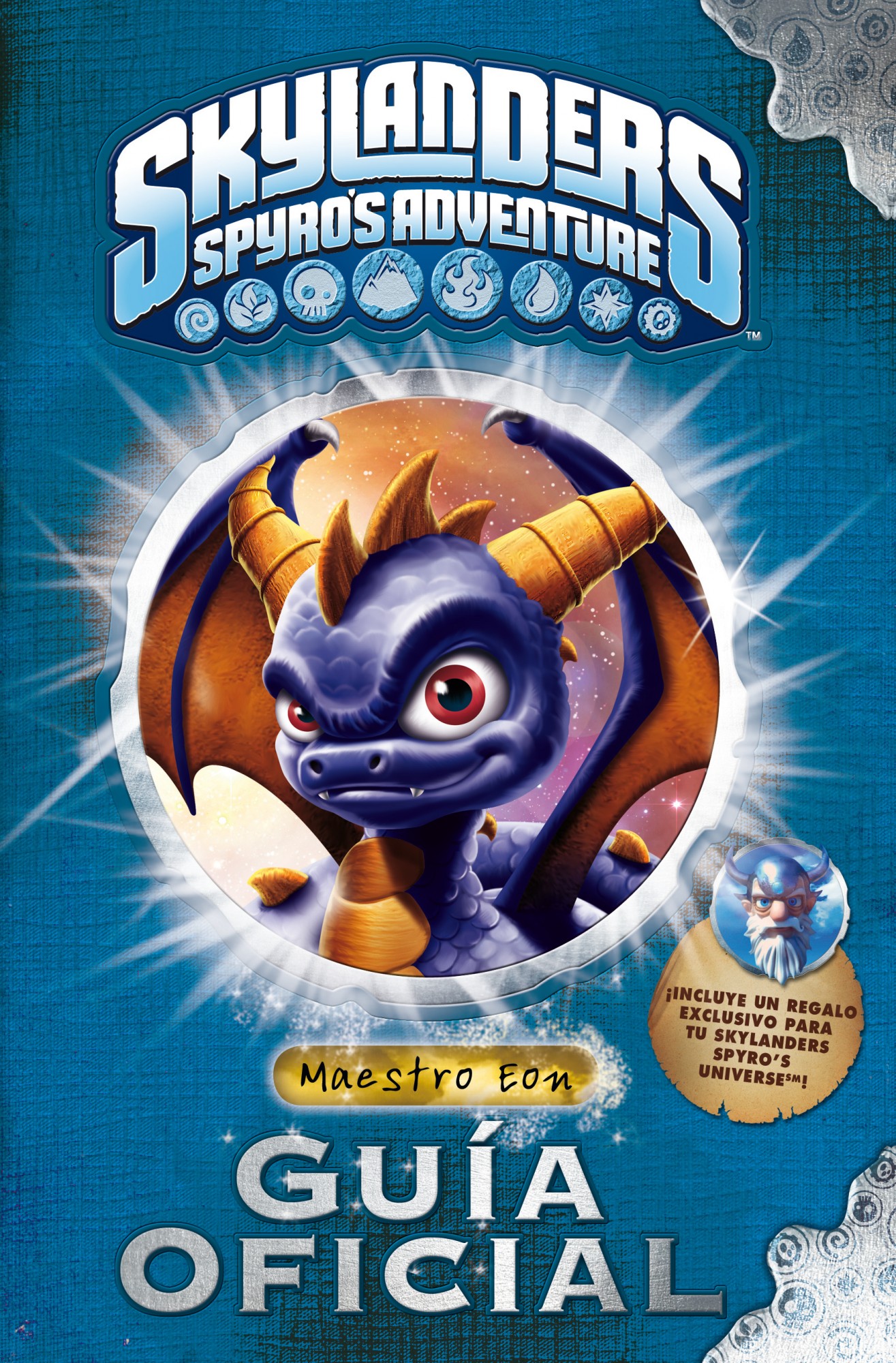 Skylanders. Guía oficial