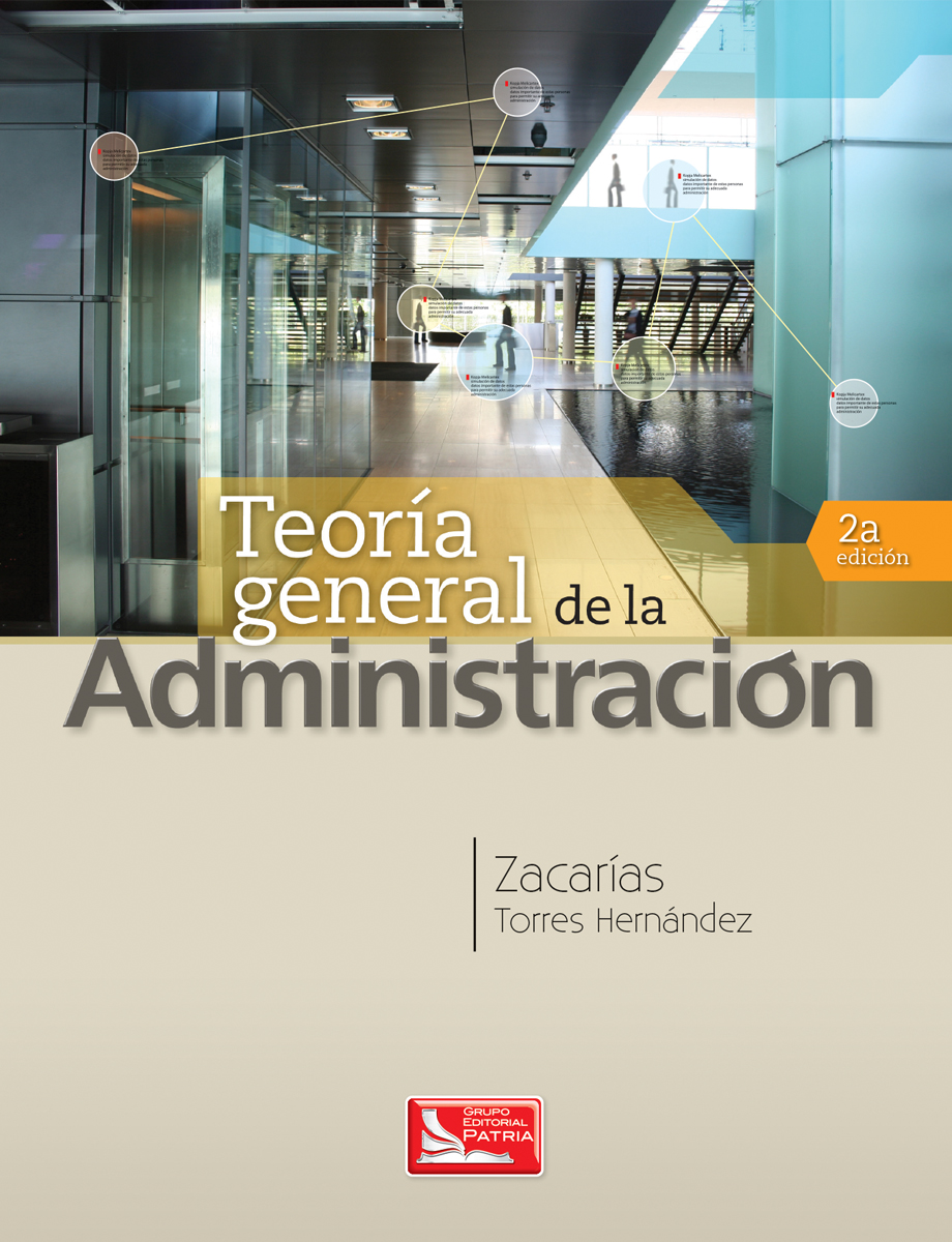 Teoría general de la administración