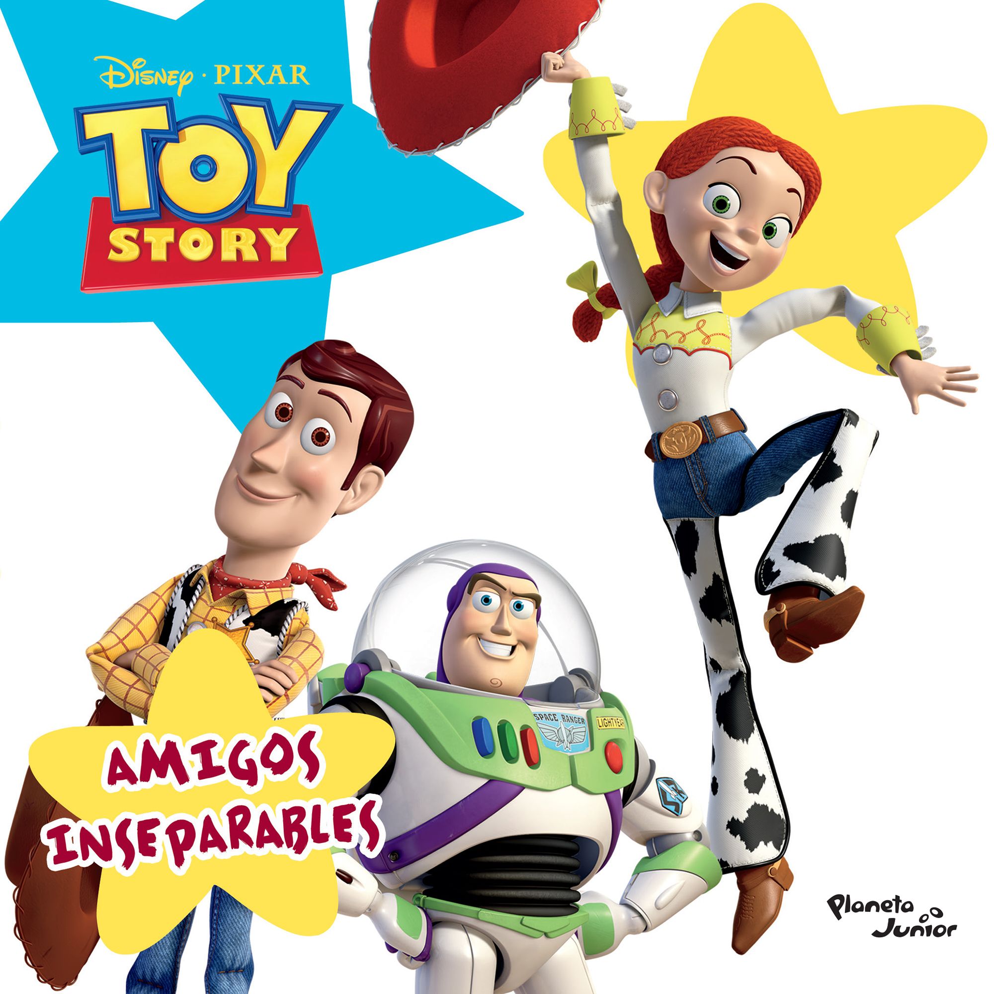 Toy Story. Amigos inseparables