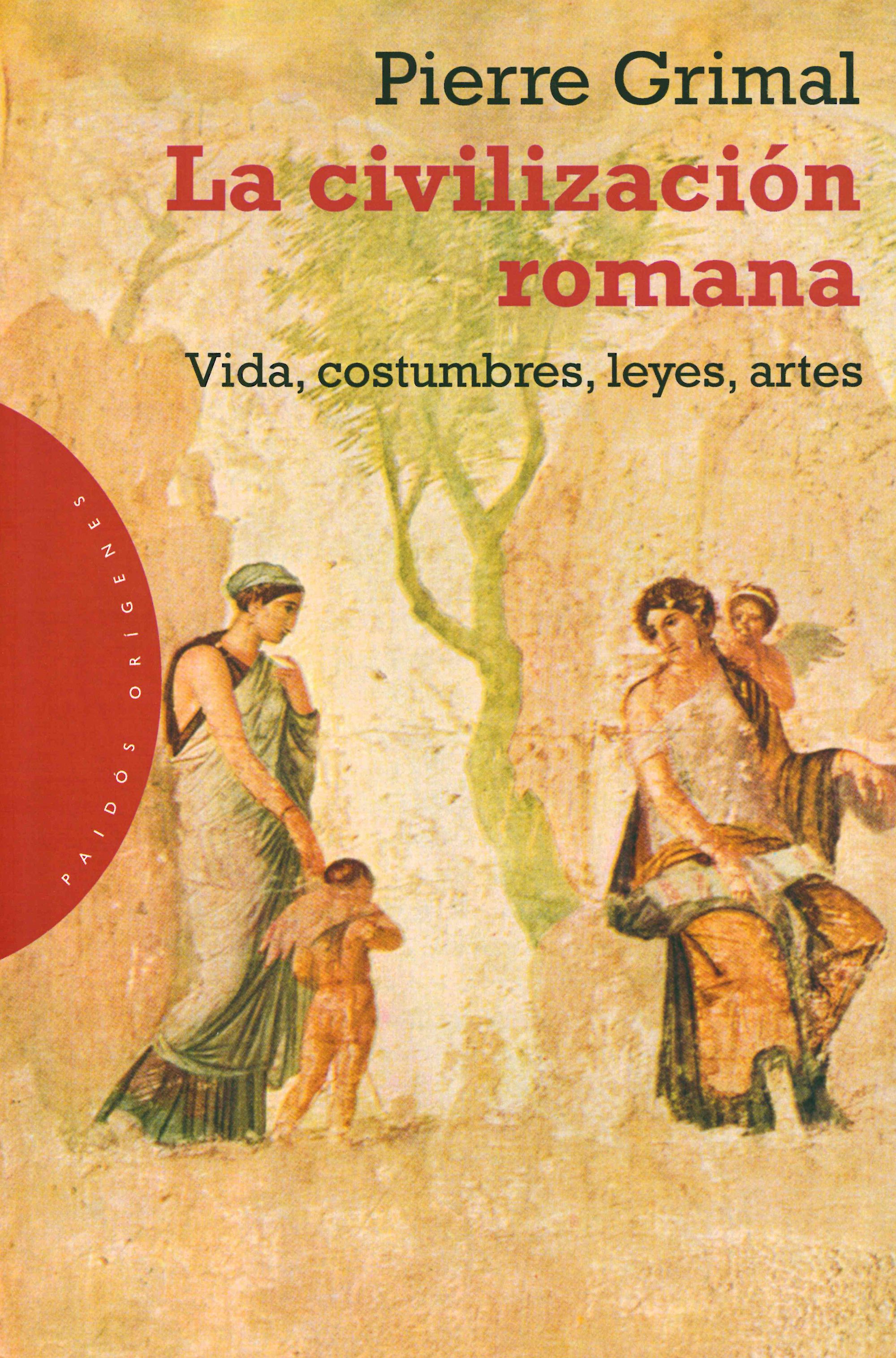 La civilización romana