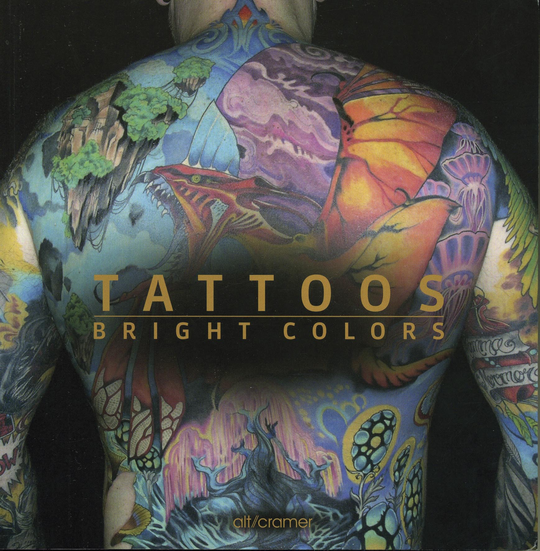 Loft: Tattoos Bright Colors