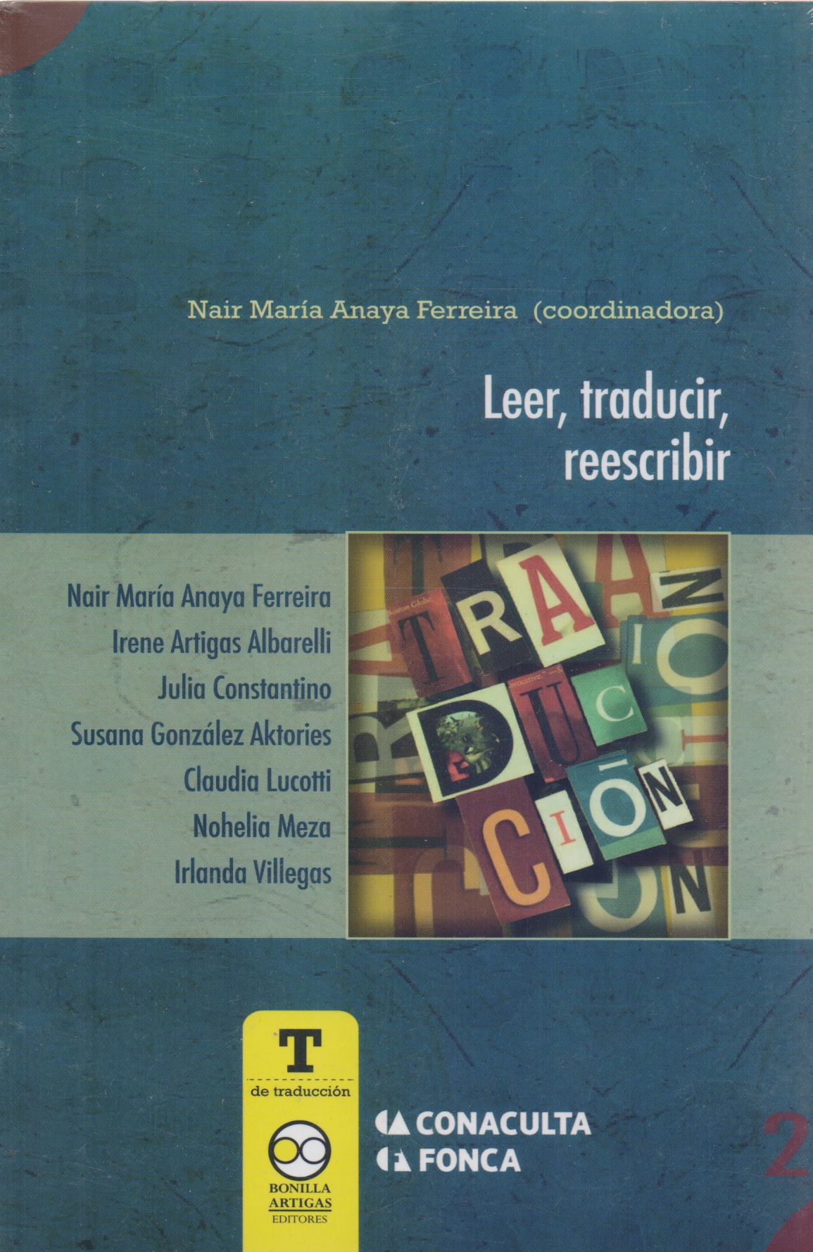 Leer, traducir, reescribir