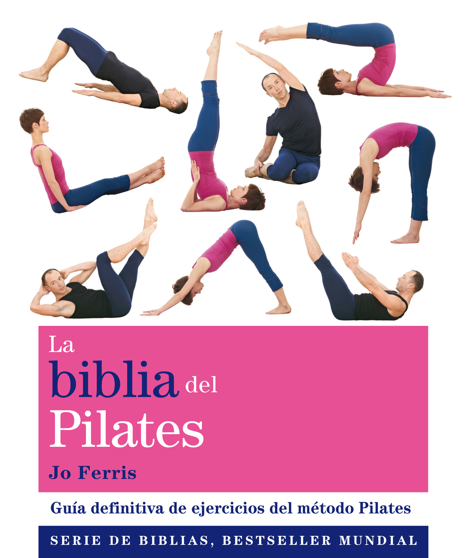 La Biblia del pilates
