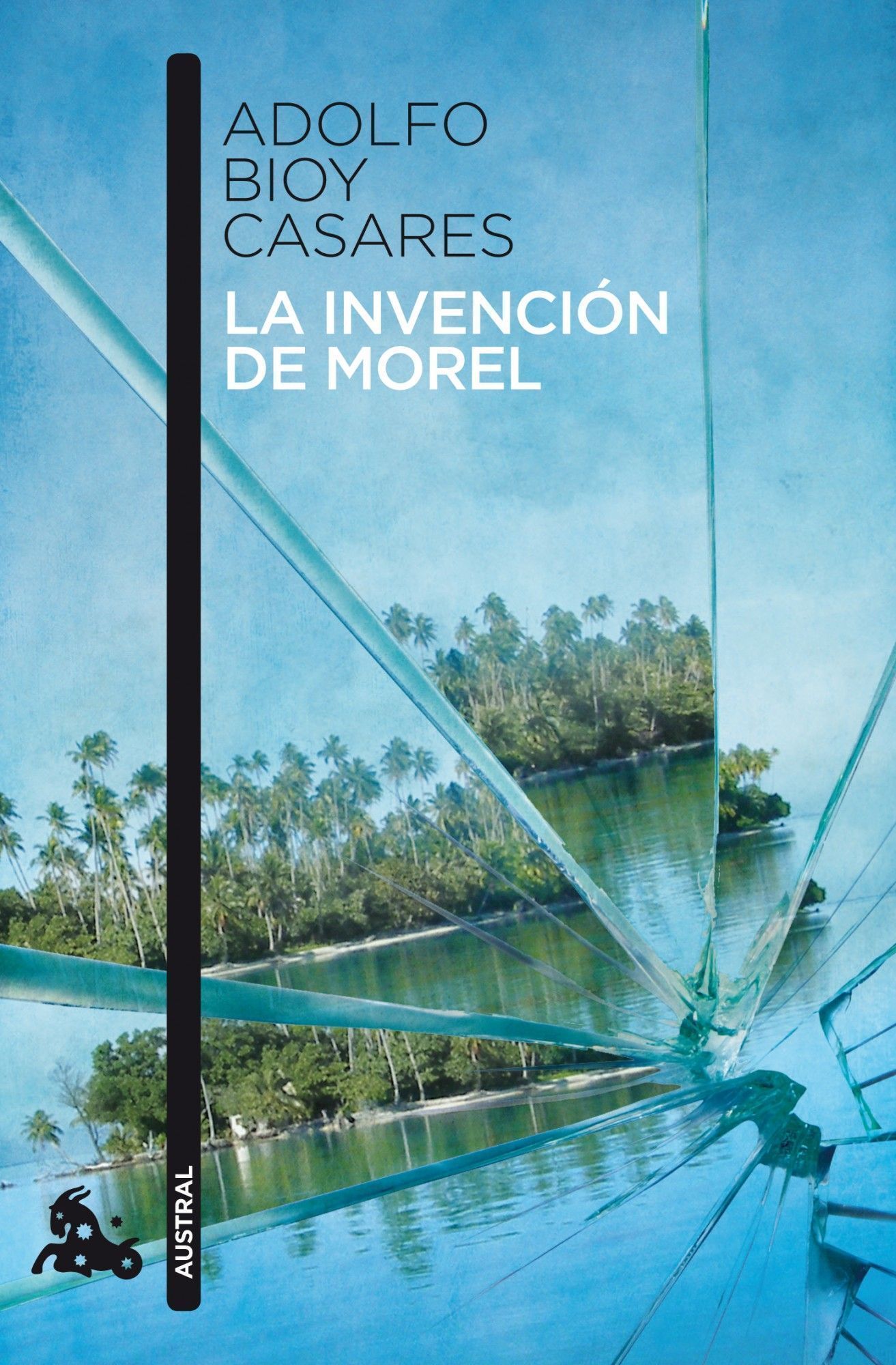 La invención de Morel La invención de Morel