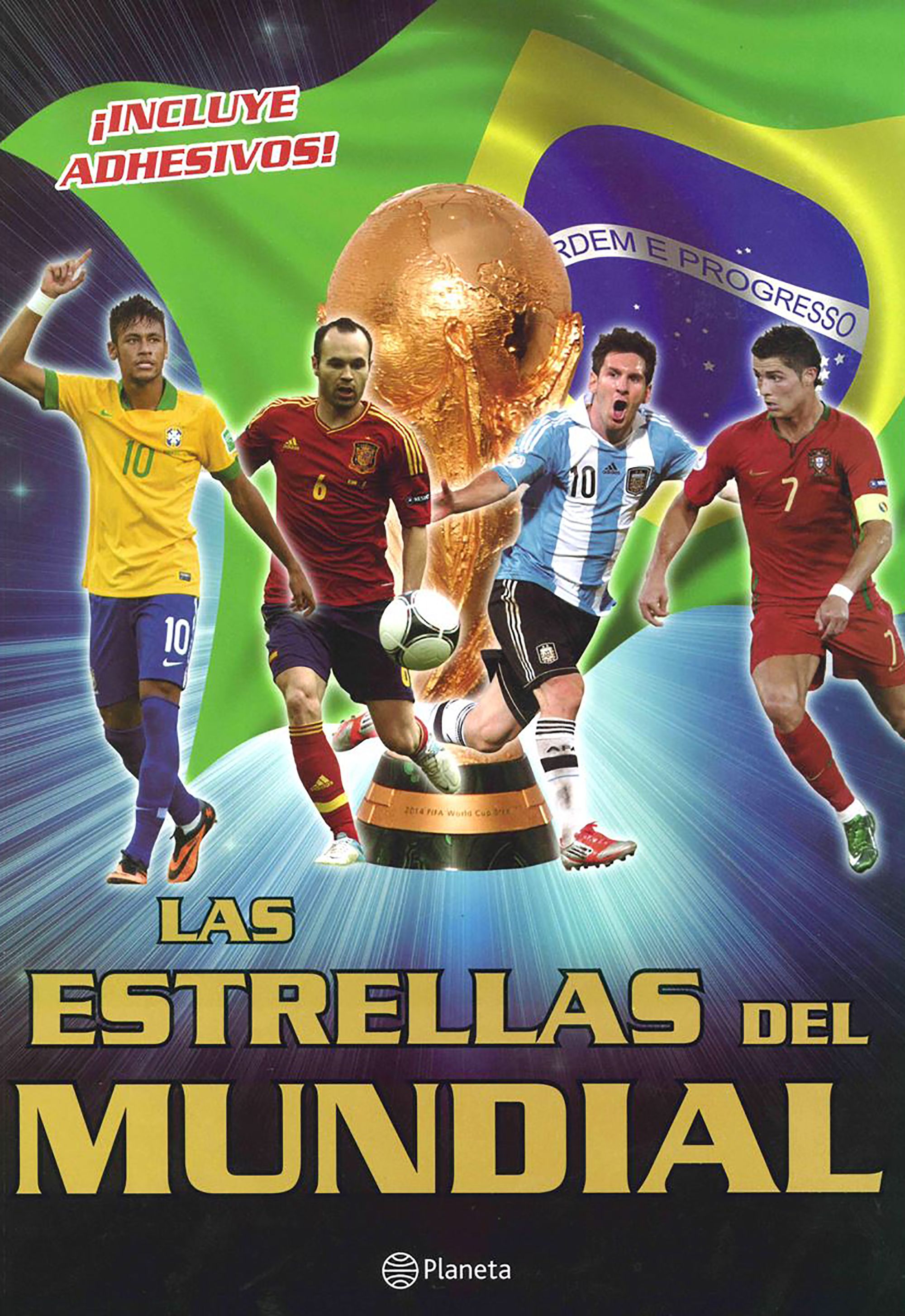 Las estrellas del mundial