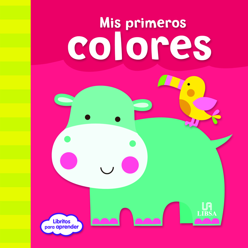 Mis Primeros Colores